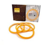 China Factory Price Yellow HBY 60 Buffer Seal Kit Excavator For Hby for sale