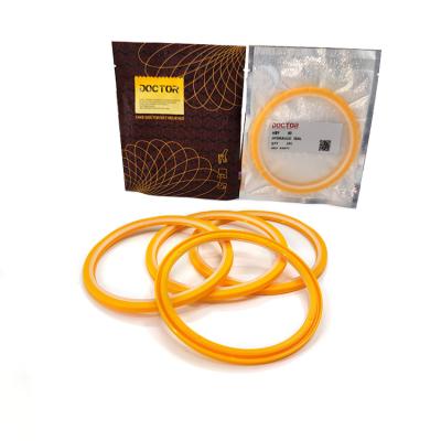 China Factory Price Yellow HBY 60 Buffer Seal Kit Excavator For Hby for sale