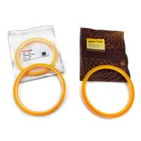 China Factory Price Yellow HBY 60 Buffer Seal Kit Excavator For Hby for sale