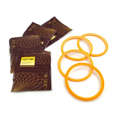 China Good Quality HBY 80 Seal Kits Hby Seals Hydraulic Rubber O Ring for sale