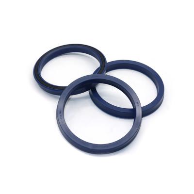 China PTB-75X85X6.6-H8T Seal Kit  Hydraulic Rod Seals Oil Seal Rubber Sealing Ring for sale
