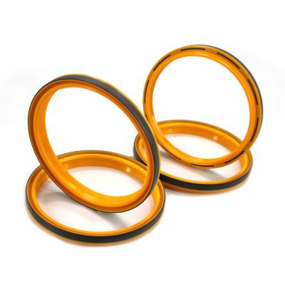 China DKBZ 45*57*7/10 Excavator Hydraulic Dust Seal Silicon Seals PU o ring seals for sale