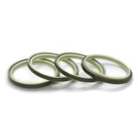 China DKBI 140x160x10/14 Steering Cylinder Seal Kit Dust Seals Metal PU for sale
