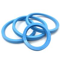 China For SKF ZBR 60x73x10 TPU hydraulic oil seals customized seals for sale