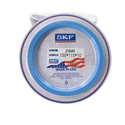 China For SKF ZBR 100x115x10 Excavator Seal Kits Seal TPU Rubber Seals for sale
