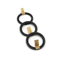 China Engage In Activities SPGO 75*6.1 Rubber Ring Seal Rod Piston Seal for sale