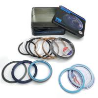 China For SKF KOMATSU PC200-7 KOM-707-99-46130 KOM-707-99-47790 Excavator Boom Cylinder Oil Seal for sale