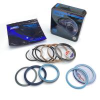 China For SKF KOMATSU PC200-7 KOM-707-99-46130 KOM-707-99-47790 Excavator Boom Cylinder Oil Seal for sale