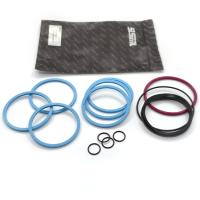 China Excavator Hydraulic Cylinder Center Joint Seal Kit For PC200-7 Oil Seals for sale