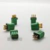 China Jl24-6tkh Anti-Vibration Straight Aviation Connector for Precision Instrument Connection. for sale