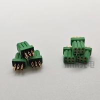 China Jl24-6tkh Low-Loss Straight Aviation Connector for Signal Transmission. for sale