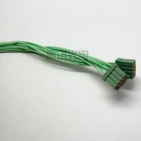 China Jl24-06tky 6-Core Aviation Grade Board-to-Wire Plug Rectangular Aviation Connector. for sale