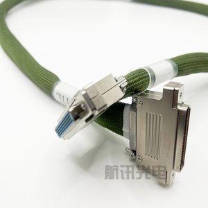 China J30j-100tjl-1000-100zkl Core Double Ended Rectangular Connector Cable. for sale