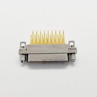 China Rectangular Connector J30j-37zkw-J Bent Pin 37 Core. for sale