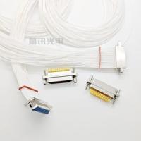 China High Quality J30j-74zkp Female Socket Rectangular Connector for Aviation. for sale