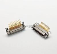 China Rectangular Connector J30j-37zkw-J Bent Pin 37 Core Aviation. for sale