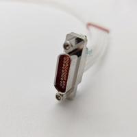 China J30j Rectangular Connector J30j-15zkp Crimping with Wire Aviation Socket. for sale