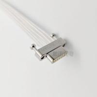 China J30jz Rectangular Connector J30jz/Xn15tjcal01 Plug Crimping Wire 15 Pin mili-tary for sale