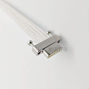 China J30jz Rectangular Connector J30jz/Xn15tjcal01 Plug Crimping Wire 15 Pin mili-tary for sale