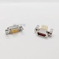 China J30ja-15zknp5-J Quick Locking Rectangular Connector Printed Board Straight Pin 2 Rows. for sale