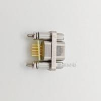 China J30j Rectangular Connector J30j-9zkn-J Straight Pin, 2 Rows of Straight Pins for sale