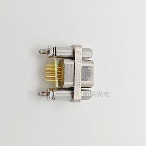 China J30j Rectangular Connector J30j-9zkn-J Straight Pin, 2 Rows of Straight Pins for sale
