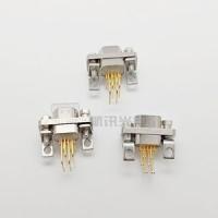 China J30j Rectangular Connector J30j-9zkw-J Two Row Bent Pin  Aviation. for sale