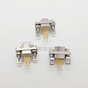 China J30j Rectangular Connector J30j-9zkw-J Two Row Bent Pin  Aviation. for sale
