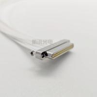 China J30jz Rectangular Connector J30jz/Xn37tjcal01 Plug Crimping Wire 37 Pins. for sale