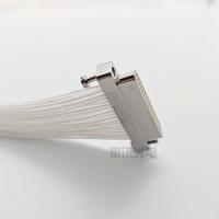 China J30jz Rectangular Connector J30jz/Xn51tjcal01 Plug Crimping Wire 51 Pin Aviation. for sale