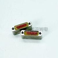 China J30jzn15zksa000 High-Reliability 15-Core Micro Connector for Harsh mili-tary Aviation Environments. for sale
