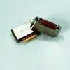 China J30jzn15zksa000 High-Reliability 15-Core Micro Connector for Harsh mili-tary Aviation Environments. for sale