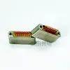 China J30jzn15zksa000 High-Reliability 15-Core Micro Connector for Harsh mili-tary Aviation Environments. for sale