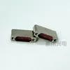 China J30jzn15zksa000 High-Reliability 15-Core Micro Connector for Harsh mili-tary Aviation Environments. for sale