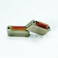 China J30jzn15zksa000 15-Core Micro Connector with Nickel-Plated Aluminum Alloy Shell for Aerospace Field. for sale