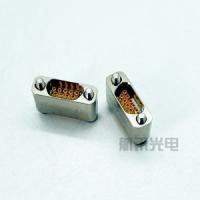 China J30jzpen9zksal02 Low-Insertion-Force Aviation Micro Rectangular Connector Adaptable for mili-tary Communication Systems. for sale