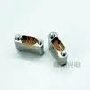 China J30jzpen9zksal02 Low-Insertion-Force Aviation Micro Rectangular Connector Adaptable for mili-tary Communication Systems. for sale