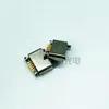 China J30jzpen9zksal02 Low-Insertion-Force Aviation Micro Rectangular Connector Adaptable for mili-tary Communication Systems. for sale