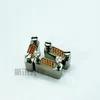 China J30jzpen9zksal02 Low-Insertion-Force Aviation Micro Rectangular Connector Adaptable for mili-tary Communication Systems. for sale