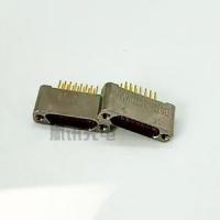 China J30jzpn15zkna000 mili-tary High-Density 15-Core Straight Pin Electrical Connector. for sale