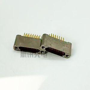 China J30jzpn15zkna000 mili-tary High-Density 15-Core Straight Pin Electrical Connector. for sale