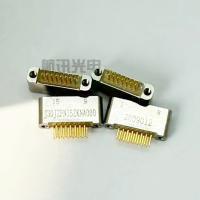 China J30jzpn15zkna000 mili-tary High-Density 15-Core Straight Pin Electrical Connector. for sale