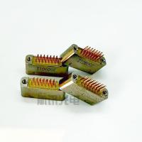 China J30jzpn15zkna000 mili-tary High-Density 15-Core Straight Pin Electrical Connector. for sale
