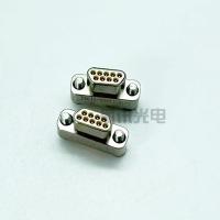China J30jzxn9tjsal01 mili-tary High-Reliability 9-Core Welded Electrical Connector. for sale