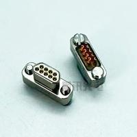China J30jzxn9tjsal01 mili-tary High-Reliability 9-Core Welded Electrical Connector. for sale