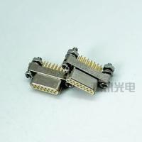 China J30jzxpn15tjnap01 Aerospace 15-Core Straight Pin Through-Hole Connector. for sale