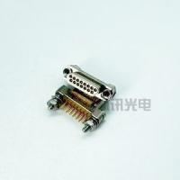 China J30jzxpn15tjnap01 mili-tary Aviation 15-Core Straight Pin PCB Connector. for sale