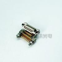 China J30jzxpn15tjnap01 mili-tary Aviation 15-Core Straight Pin PCB Connector. for sale