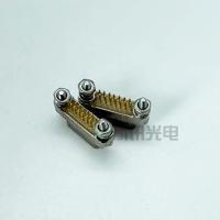 China J30jzxpn15tjnap01 mili-tary Aviation 15-Core Straight Pin PCB Connector. for sale