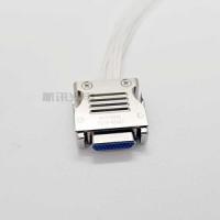 China J30j Rectangular Connector J30ja-21tj mili-tary Male Plug Quick Lock Type 21 Pin. for sale